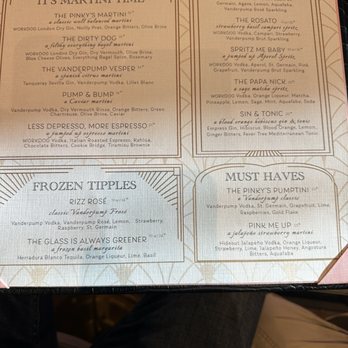 PINKY’S BY VANDERPUMP - Updated May 2025 - 845 Photos & 211 Reviews ...