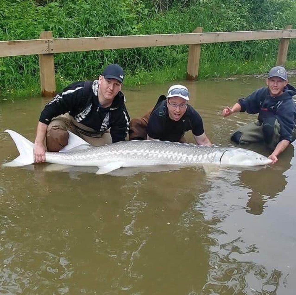 FULL THROTTLE FISHING ADVENTURES - Maple Ridge, British Columbia ...