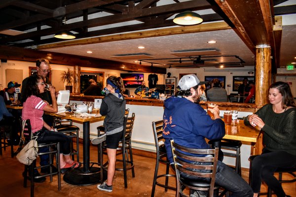 SNOWPACK TAPROOM & PIZZERIA - 128 Photos & 163 Reviews - 11863 Springs Rd, Conifer, Colorado ...