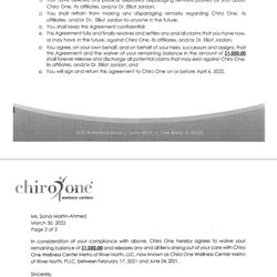 CHIRO ONE WELLNESS CENTERS - 13 Photos & 13 Reviews - 712 N State St ...