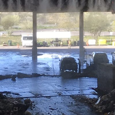 NORTH GATEWAY TRANSFER STATION AND MATERIALS RECOVERY FACILITY ...