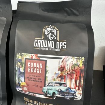 GROUND OPS ROASTERY AND BAKEHOUSE - Updated December 2025 - 77 Photos ...