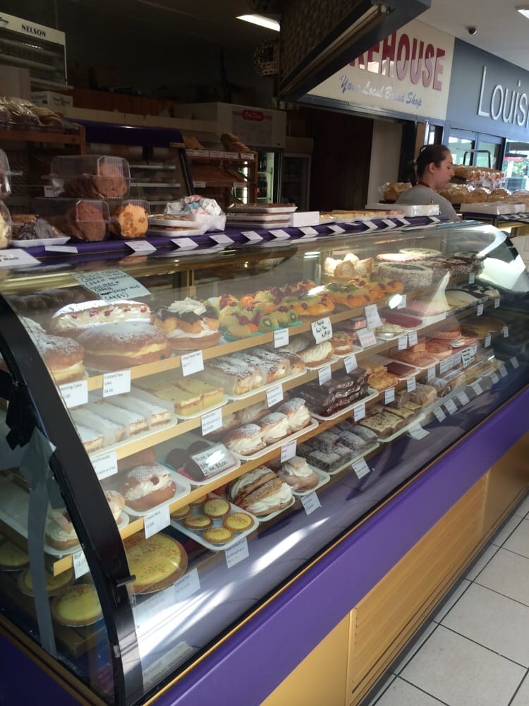 KNIGHT’S BAKEHOUSE - Updated April 2026 - Shop 6 Knightsbridge Ct ...