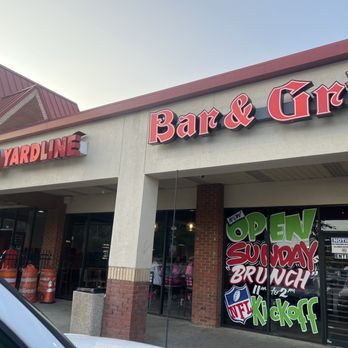 50 YARD LINE SPORTS BAR & GRILL - Updated December 2025 - 29 Photos ...