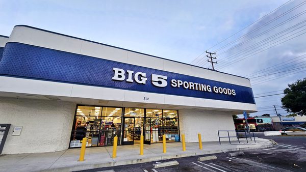 BIG 5 SPORTING GOODS - Updated March 2026 - 79 Photos & 176 Reviews ...