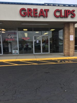 GREAT CLIPS - Updated July 2025 - 4885 Portage St NW, Canton, Ohio ...