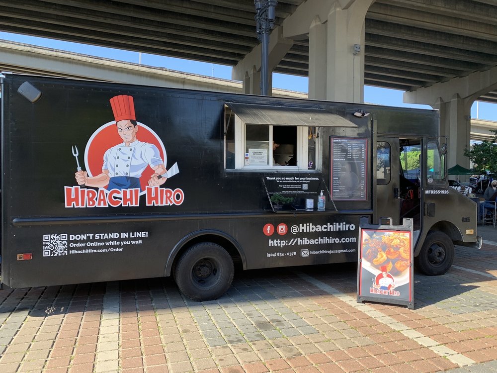 HIBACHI HIRO FOOD TRUCK - Updated March 2025 - 19 Photos & 10 Reviews ...