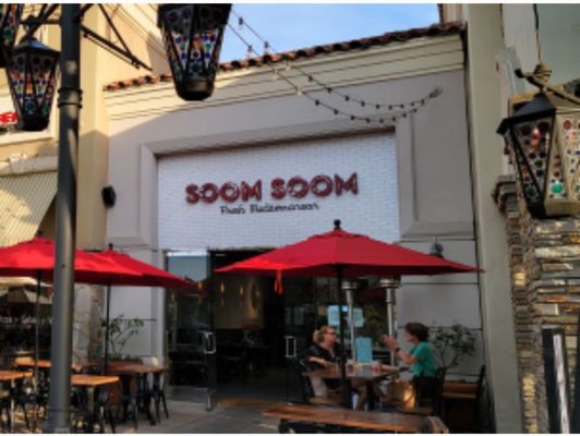 SOOM SOOM FRESH MEDITERRANEAN - Updated March 2025 - 274 Photos & 356 Reviews - 180 Promenade ...