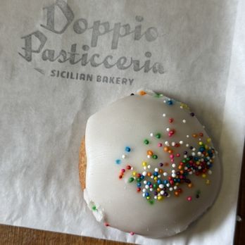 DOPPIO PASTICCERIA SICILIAN BAKERY - Updated October 2025 - 107 Photos ...