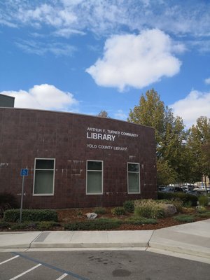 ARTHUR F. TURNER COMMUNITY LIBRARY - Updated December 2025 - 29 Photos ...