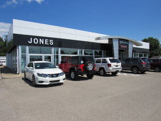 JONES GMC - Updated December 2025 - 10 Reviews - 545 Florence Rd ...