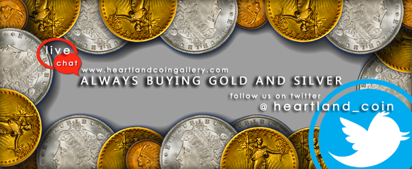 HEARTLAND COIN GALLERY - Updated May 2026 - 31 Photos & 13 Reviews ...