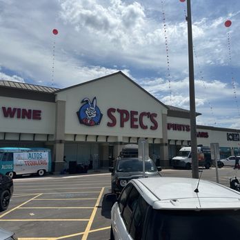 SPEC’S WINE, SPIRITS & FINER FOODS - Updated November 2025 - 28 Photos ...