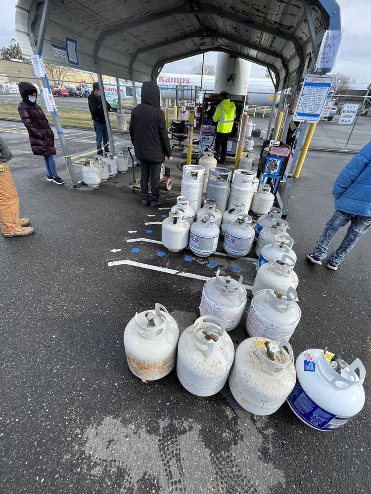 KAMPS PROPANE - Updated October 2025 - 38 Reviews - 7459 Reese Rd ...