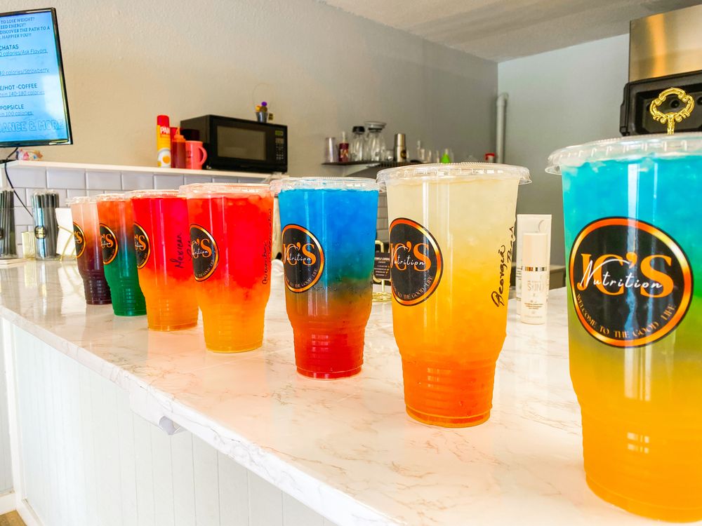 JC’S NUTRITION - Updated October 2025 - 135 Bandera Rd, San Antonio ...