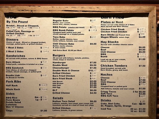 ROGERS BBQ BARN - Updated December 2025 - 24 Photos & 21 Reviews ...