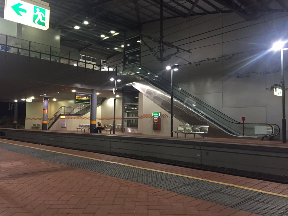 KWINANA TRAIN STATION - Updated December 2025 - Sulphur Rd, Kwinana ...