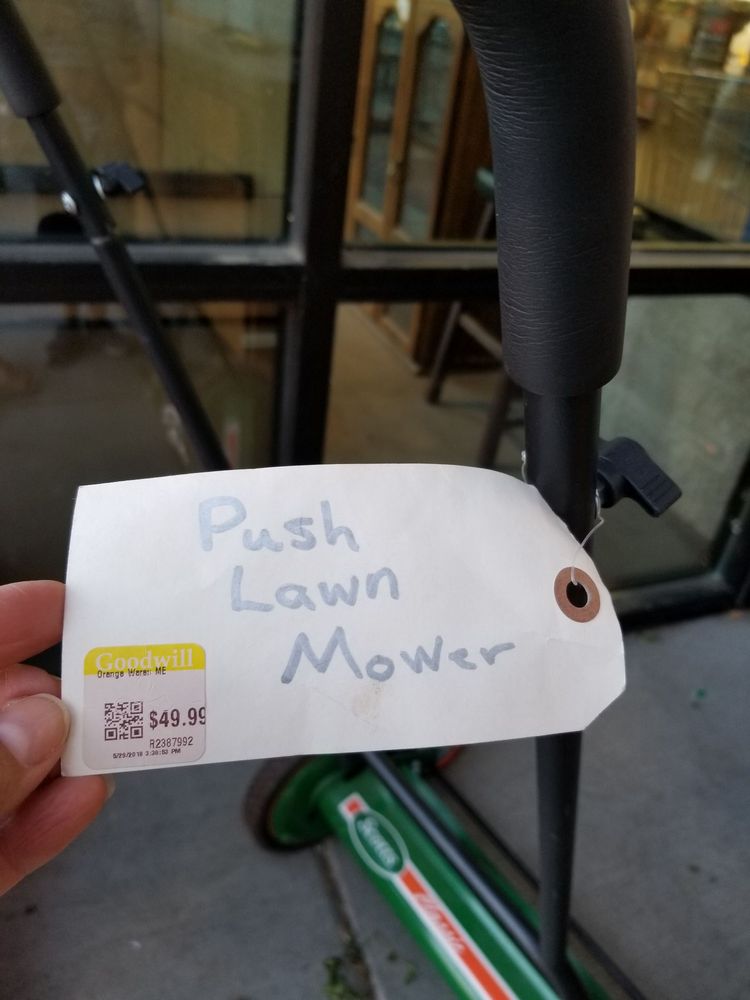 GOODWILL INDUSTRIES - Updated December 2025 - 21 Reviews - 201 Wellsian ...