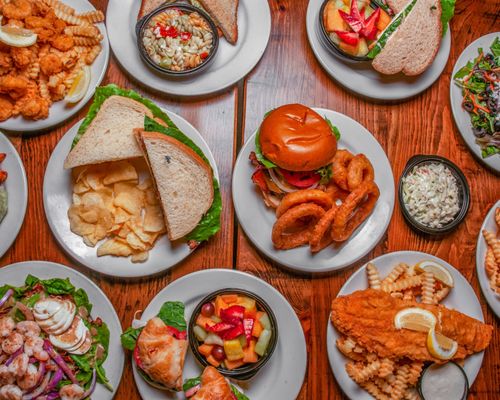 VILLAGE DELI AND GRILL - CAMERON VILLAGE - Updated January 2026 - 121 ...