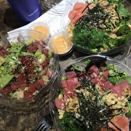 RED POKE EXPRESS - 99 Photos & 130 Reviews - Poke - 135 South St ...