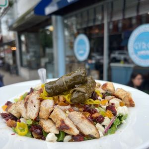 GREEK TOWN GYROS - 213 Photos & 251 Reviews - 65 Park Ave, Rutherford ...