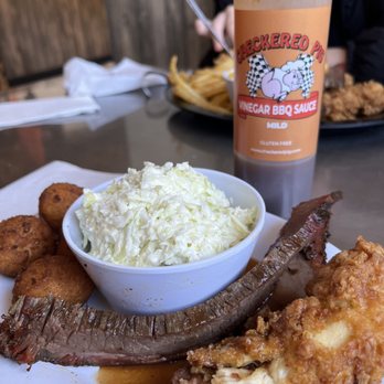 CHECKERED PIG BBQ & RIBS - Updated July 2025 - 72 Photos & 122 Reviews ...