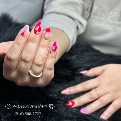 LENA NAILS - Updated August 2024 - 1129 Photos & 176 Reviews - 6001 San ...