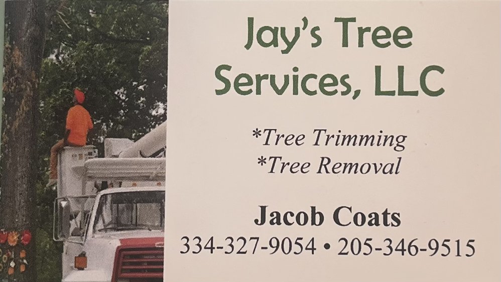 JAY’S TREE SERVICES - Updated July 2025 - Demopolis, Alabama - Tree ...
