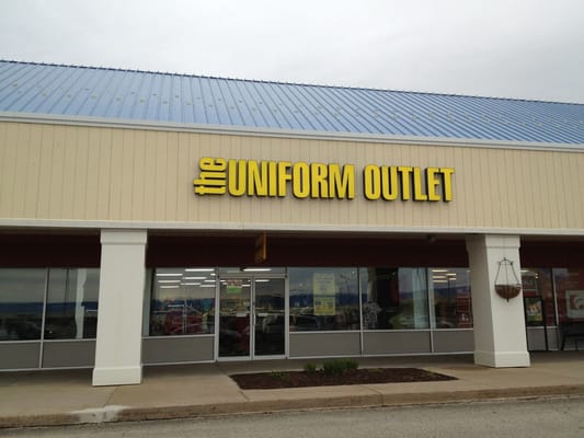 THE UNIFORM OUTLET - Updated December 2025 - 3001 S Washburn St ...