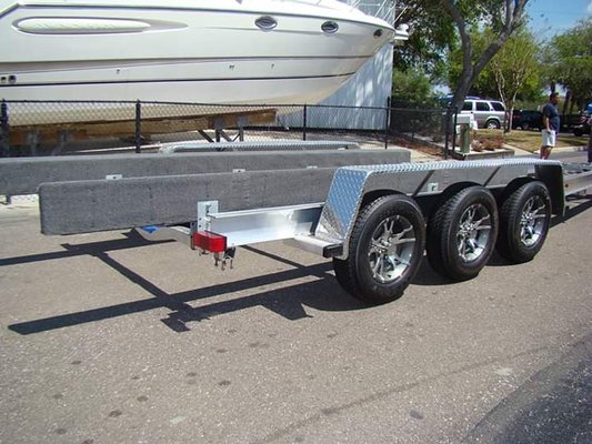 FASTLOAD ALUMINUM BOAT TRAILERS - Updated January 2026 - 22 Photos ...