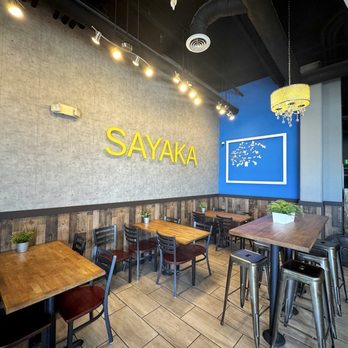 SAYAKA TEA - Updated December 2025 - 164 Photos & 66 Reviews - 6353 El ...