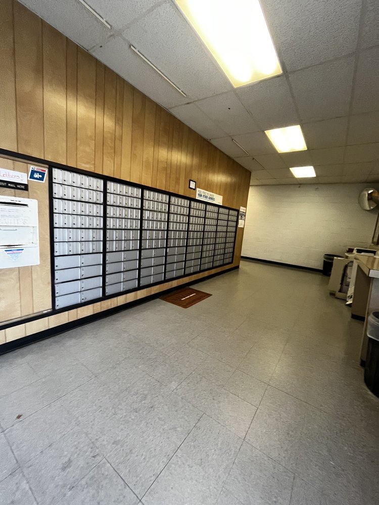 US POST OFFICE - Updated December 2025 - 13 Photos - 139 E Vance St ...