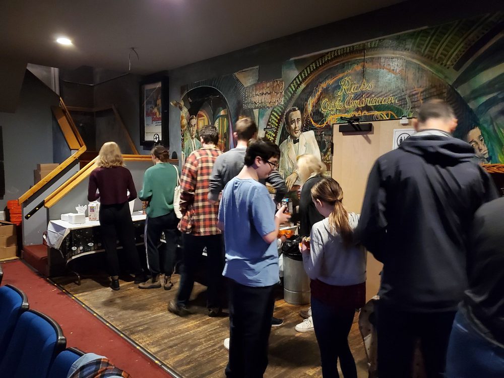 THE BRATTLE THEATRE - 66 Photos & 182 Reviews - 40 Brattle St ...