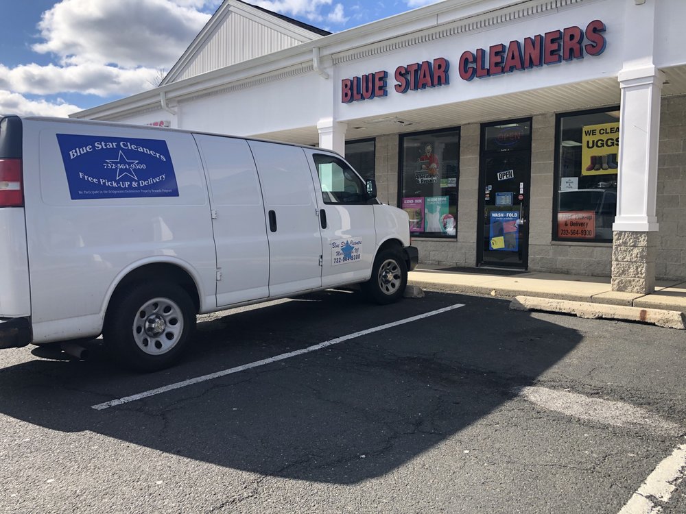 BLUE STAR CLEANERS - Updated May 2024 - 1918 Washington Valley Rd ...