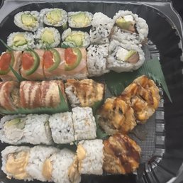 O2 SUSHI - Updated November 2025 - 221 Photos & 301 Reviews - 21043 N ...