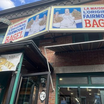 FAIRMOUNT BAGEL - Updated August 2025 - 779 Photos & 776 Reviews - 74 ...