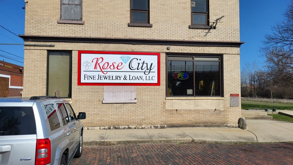 ROSE CITY FINE JEWELRY & LOAN - Updated December 2025 - 201 E ...