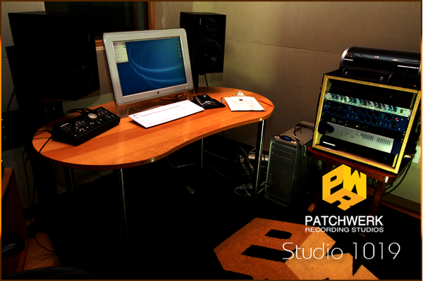 PATCHWERK RECORDING STUDIOS - Updated November 2024 - 32 Photos & 12 Reviews - 1094 Hemphill Ave ...
