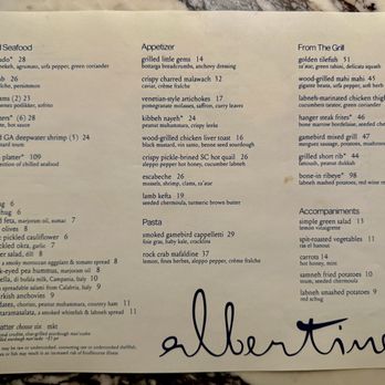 ALBERTINE RESTAURANT - Updated July 2025 - 111 Photos & 37 Reviews ...