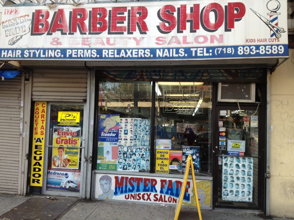 ANGELS BARBER SHOP - 1727 Boston Rd, Bronx, New York - Barbers - Phone ...