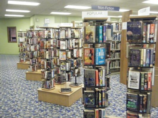 VOLUSIA COUNTY LIBRARY CENTER - Updated July 2025 - 21 Photos & 11 ...