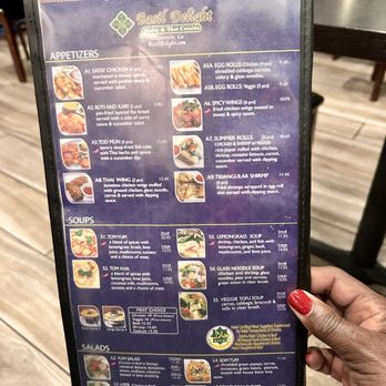 BASIL DELIGHT - Updated December 2024 - 605 Photos & 381 Reviews - 2709 ...