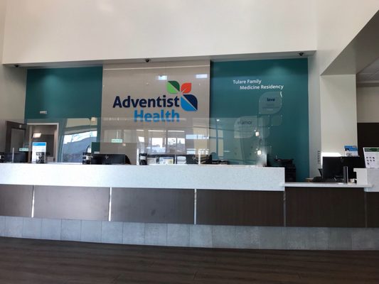 ADVENTIST HEALTH MEDICAL OFFICE - TULARE - Updated January 2026 - 10 ...