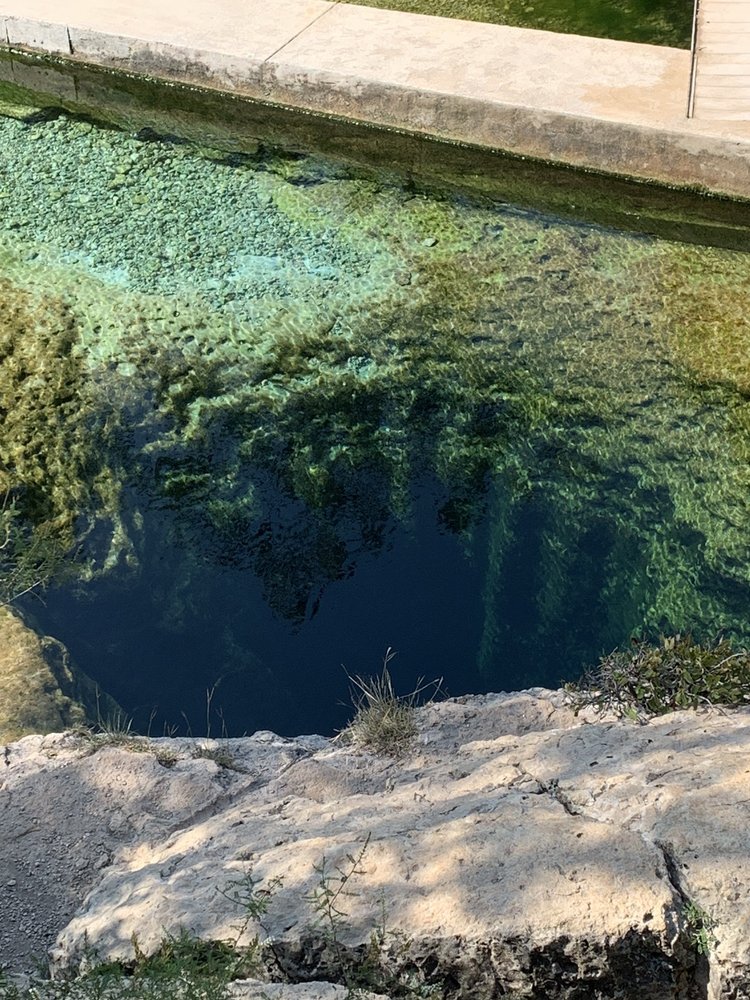 JACOBS WELL NATURAL AREA - 402 Photos & 144 Reviews - Parks - 1699 Mt ...