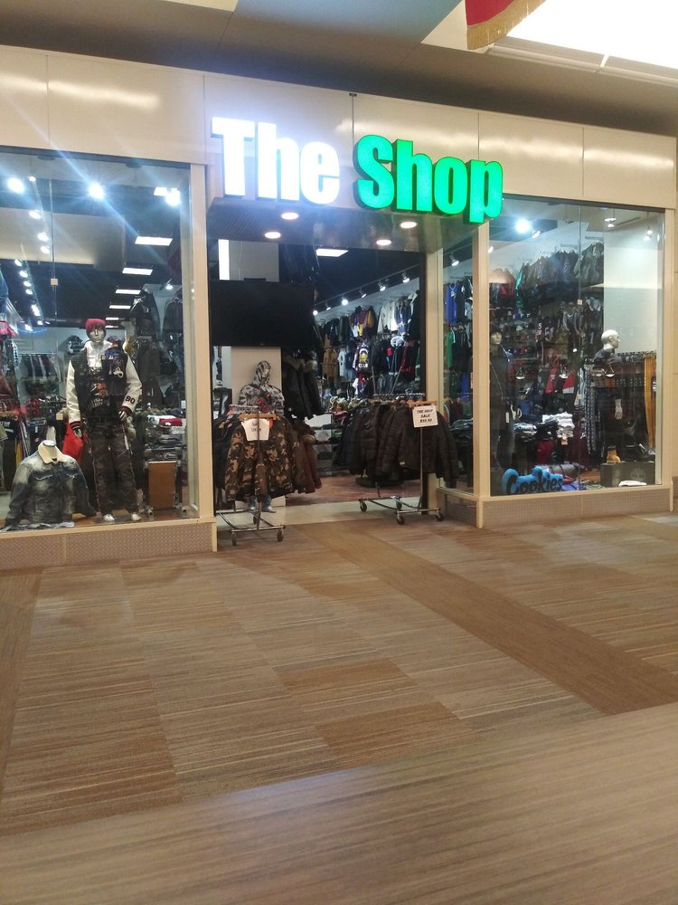 THE SHOP - Updated 05/2025 - 7601 S Cicero Ave, Chicago, Illinois - Men ...