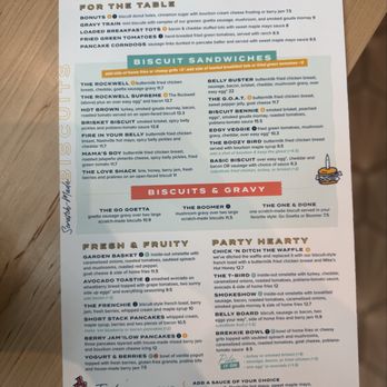 BISCUIT BELLY - Updated June 2025 - 82 Photos & 48 Reviews - 118 W ...