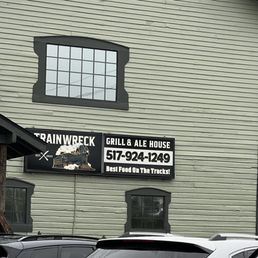 TRAINWRECK GRILL AND ALE HOUSE - Updated October 2025 - 52 Reviews & 44 ...