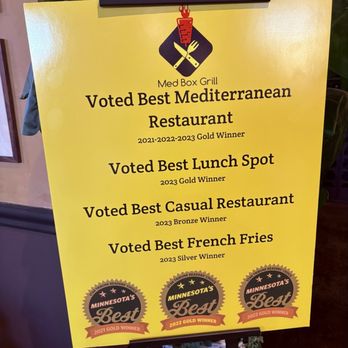MED BOX GRILL - Updated November 2025 - 129 Photos & 155 Reviews - 600 ...