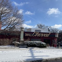 SMALL CHEVAL - Updated October 2025 - 42 Photos & 38 Reviews - 2156 W ...