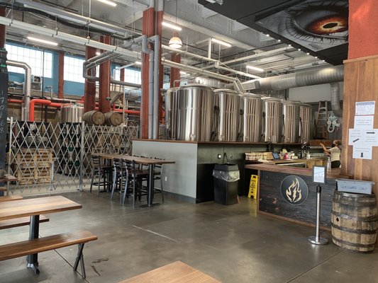 INCENDIARY BREWING COMPANY - 180 Photos & 98 Reviews - 486 N Patterson ...